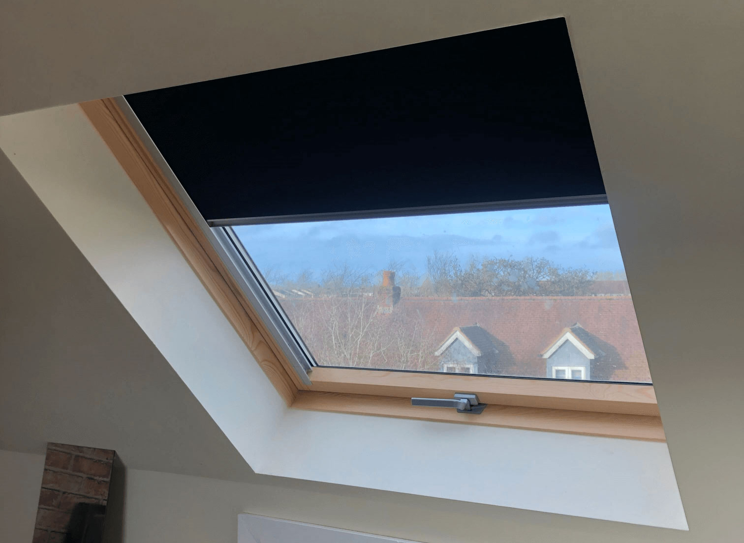 Dakea's roof windows for roofing Contracts Manager - Case Study