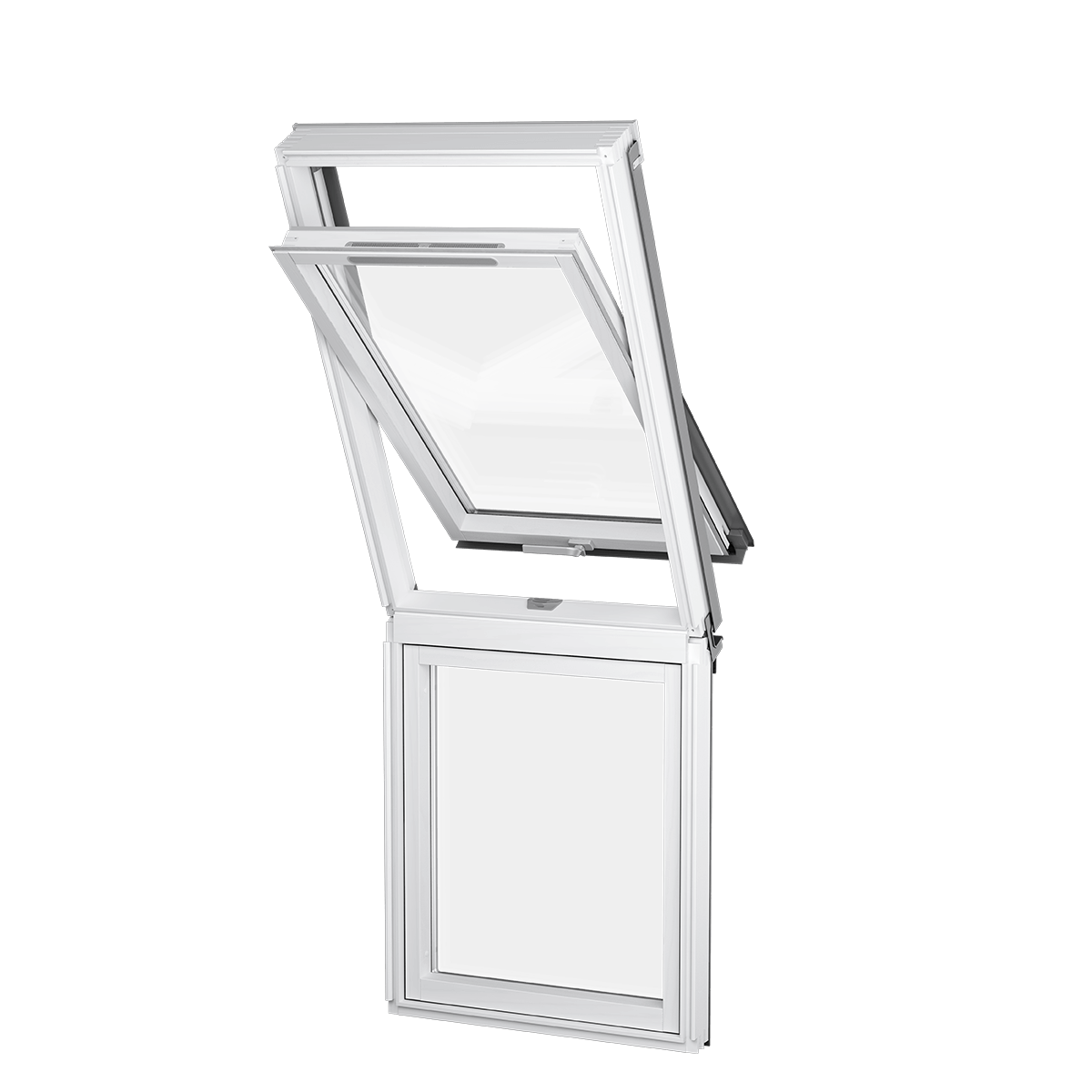 Better Safe - safety classical roof window - Dakea for professionals