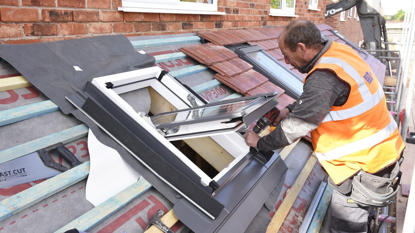 5 Key Roof Window Features For Housebuilders | Dakea