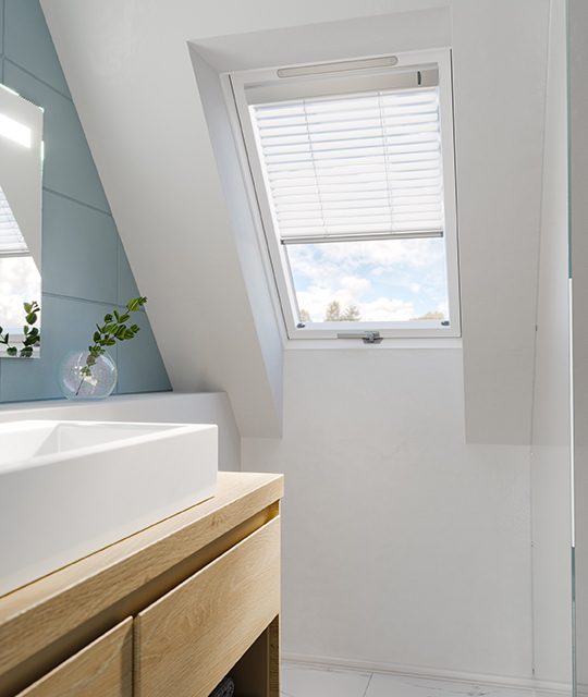 Better Energy PVC Roof Window | Dakea Roof Windows