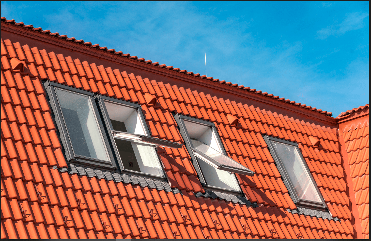 Roof Window & Skylight positioning | Dakea